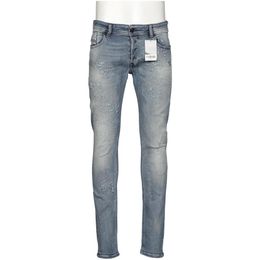 Diesel Jeans Herren Gr&ouml;&szlig;e 33 Second Hand hellblau
