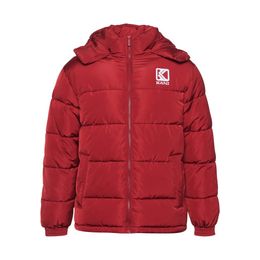 Karl Kani Between-Season Jacket female Red size L