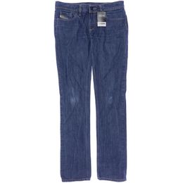 Diesel Jeans Damen Gr&ouml;&szlig;e 29 Second Hand blau