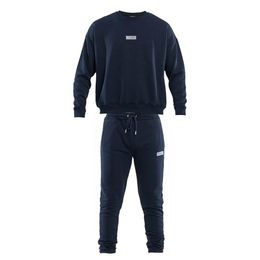 Tom Barron Tracksuit male Blue size XXL
