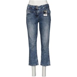 Cecil Jeans Damen Gr&ouml;&szlig;e 32 Second Hand blau