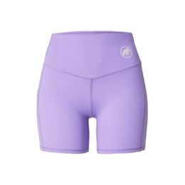 Mammut Workout Pants 'Massone' female Purple size M