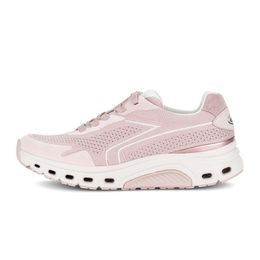 Gabor Damen Sneaker "Sneaker low", Gr. 40,5rosa, Schuhe