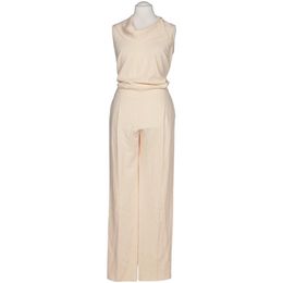 BOSS Black Overall oder Jumpsuit Damen Gr&ouml;&szlig;e XL Second Hand beige