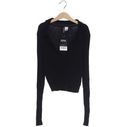 H&M H&M Pullover Damen Gr&ouml;&szlig;e M Second Hand schwarz