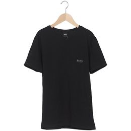 BOSS Black T-Shirt Herren Gr&ouml;&szlig;e M Second Hand schwarz