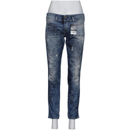 Diesel Jeans Damen Gr&ouml;&szlig;e 30 Second Hand blau