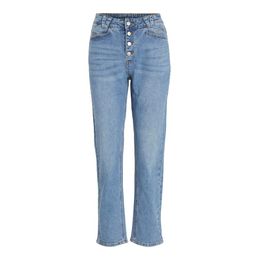 Vila Jeans 'Stray' female Blue size 40