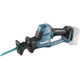 Makita Akku-Recipros&auml;ge "DJR189Z", B:81mm H:182mm, gelb, S&auml;gemaschinen, LXT 18V &bull; 0-3.100 min-1, ohne Akku und Ladeger&auml;t