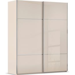 Schwebet&uuml;renschrank Rauch, B:181cm H:223cm T:67cm, beige, Holzwerkstoff, Schr&auml;nke, "Kleiderschrank Schrank Garderobe Schlafzimmerschrank SCALE-TRIO",