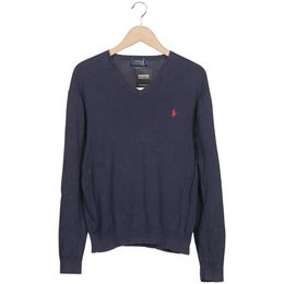 Polo Ralph Lauren Pullover Herren Gr&ouml;&szlig;e M Second Hand marine