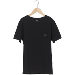 BOSS Black T-Shirt Herren Gr&ouml;&szlig;e M Second Hand schwarz