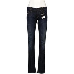 Diesel Jeans Damen Gr&ouml;&szlig;e 27 Second Hand marine