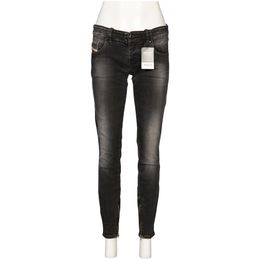 Diesel Jeans Damen Gr&ouml;&szlig;e 27 Second Hand grau