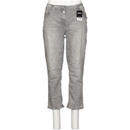 Cecil Jeans Damen Gr&ouml;&szlig;e 36 Second Hand grau