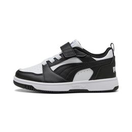 Puma Sneakers 'Rebound V6' boy Black size 28,5
