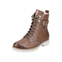 Remonte Lace-Up Ankle Boots female Brown size 43