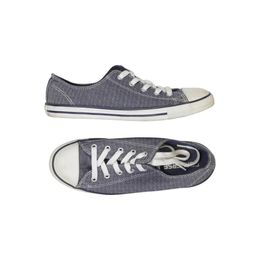 Converse Sneaker Damen Gr&ouml;&szlig;e 38 Second Hand marine