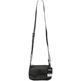 MICHAEL Michael Kors Handtasche klein Leder Damen Gr&ouml;&szlig;e One Size Second Hand schwarz
