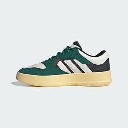 adidas Sportswear Sneaker 'Court 24' Herren Gr&ouml;&szlig;e 49/49.5 anthrazit / gr&uuml;n / wei&szlig;