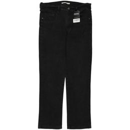 Levi's LEVI'S Jeans Damen Gr&ouml;&szlig;e 31 Second Hand schwarz