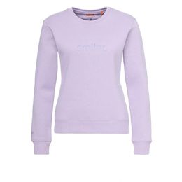 Smiler. Sweatshirt 'Cuddle' female Purple size S