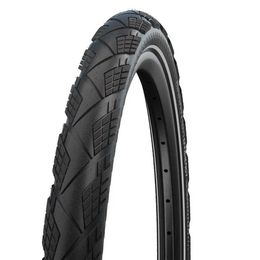 Schwalbe Fahrradreifen "Marathon Efficiency", 28schwarz, Fahrradreifen