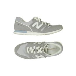 New Balance Sneaker Damen Gr&ouml;&szlig;e 37.5 Second Hand grau