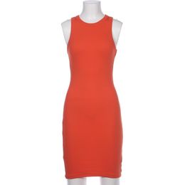 Buffalo London Kleid Damen Gr&ouml;&szlig;e XS Second Hand orange