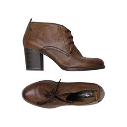 Tamaris Stiefelette Damen Gr&ouml;&szlig;e 39 Second Hand braun