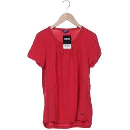 Tom Tailor T-Shirt Damen Gr&ouml;&szlig;e L Second Hand rot