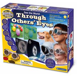 Brainstorm Kinder Experimentierkasten "See The World Through Others' Eyes", bunt, Experimentierk&auml;sten