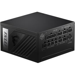 MSI PC-Netzteil "MPG A850G PCIE5", B:15cm H:8,6cm T:15cm, schwarz, Netzteile