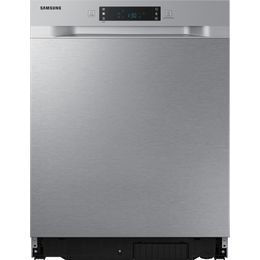 Samsung Unterbaugeschirrsp&uuml;ler "DW60CG552USREG", Energieeffizienz: D (A-G), wei&szlig; (silberfarben), B:59,8cm H:81,5cm T:57,2cm, Geschirrsp&uuml;ler