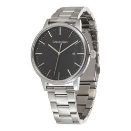 Calvin Klein Analog Watch male Silver size One Size