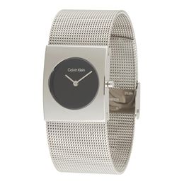 Calvin Klein Analog Watch 'PULSE' female Silver size One Size