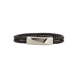 Calvin Klein Bracelet male Black size One Size