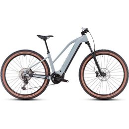 Cube Reaction Hybrid Race 800 Wh E-Bike Hardtail Trapeze 29" desertgreen'n'prism L | Dienstrad-Leasing m&ouml;glich