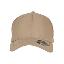 Flexfit Damen Snapback Cap "Flexfit Unisex 110 Ripstop Snapback"khaki, unifarben, 100% Polyester, Caps