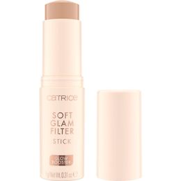 Catrice Damen Primer "Soft Glam Filter Stick", 27 g, beige, Teint-Kosmetika, Cremige Textur, leichte Deckkraft f&uuml;r nat&uuml;rlichen Glow, pflegend.