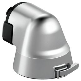Bosch K&uuml;chenmaschinen-Adapter "MUZ9AD1", silber, Haushaltsger&auml;teadapter