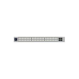 Ubiquiti Netzwerk-Switch "ECS-48-PoE", B:60cm H:23cm T:76,5cmohne farbbezeichnung, Netzwerk-Switches