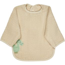 Sterntaler Baby L&auml;tzchen "&Auml;rmell&auml;tzchen Dino Rexi", beige, Baumwolle, L&auml;tzchen