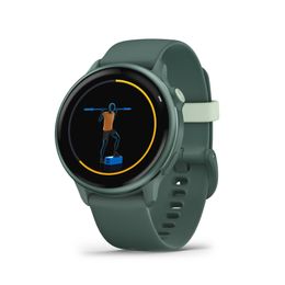 Garmin Smartwatch "v&iacute;voactive 6", gr&uuml;n, Smartwatches