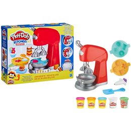 Hasbro Kinder Knetform-Set "Play-Doh, Super K&uuml;chenmaschine", bunt, B:20cm H:21cm L:25cm, Kneten