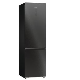 HISENSE K&uuml;hl-/Gefrierkombination "RB5P410SA", SmartHome-f&auml;hig, silber, K&uuml;hlschr&auml;nke, BigVolume - 413 Liter Volumen
