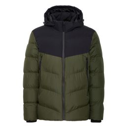 Blend Herren Steppjacke "Steppjacke BHOuterwear", gr&uuml;n, Gr. L, Obermaterial: 100% Nylon NY., Jacken