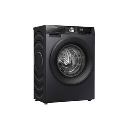 HISENSE Waschtrockner "WD3S8043BB3", B:59,5cm H:84,5cm T:51cm, schwarz, Waschtrockner