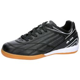 Lico M&auml;dchen Fu&szlig;ballschuh "Fu&szlig;ballschuhe Soccer Champ", Gr. 31, schwarz, Synthetik, Schuhe