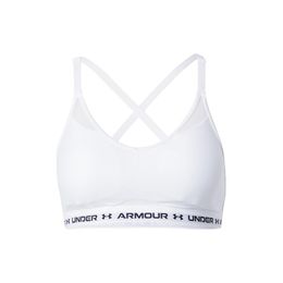 Under Armour Sport-BH Damen Gr&ouml;&szlig;e L schwarz / wei&szlig;